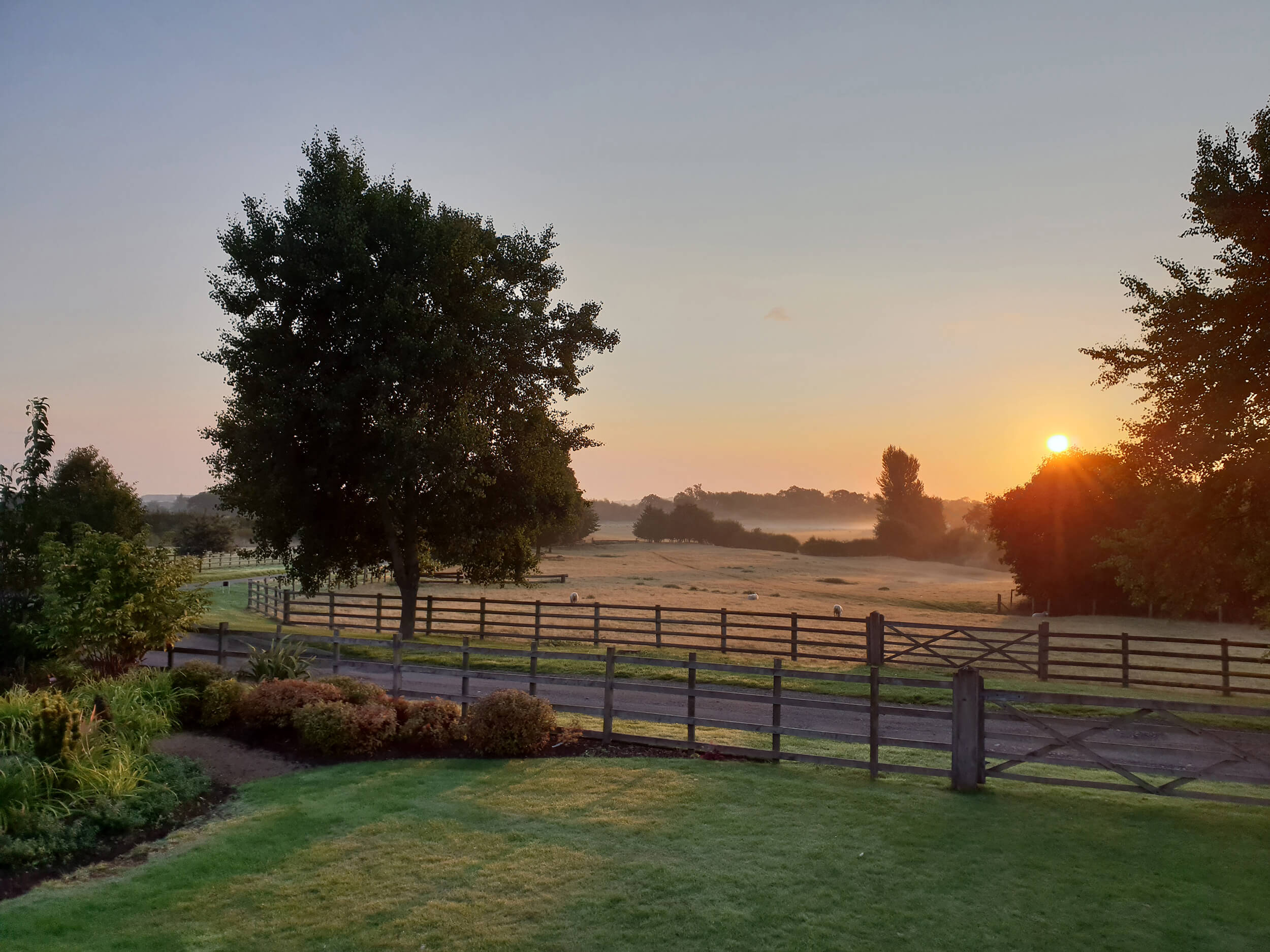Country Wedding Venue in Leicestershire, Midlands - Mythe Barn