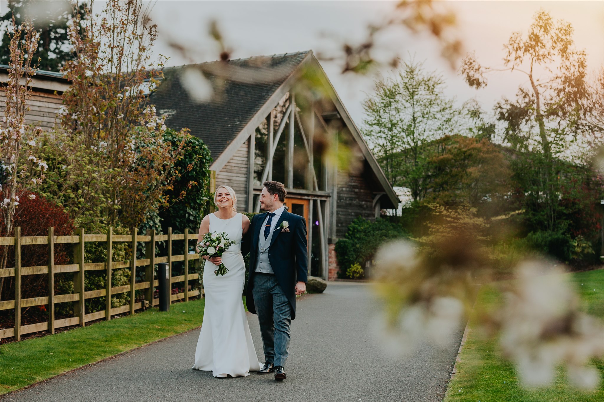 Your Visit - Mythe Barn