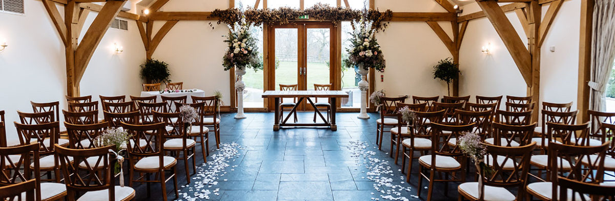 6 times The Oak Barn took our Breath Away - Blog - Mythe Barn