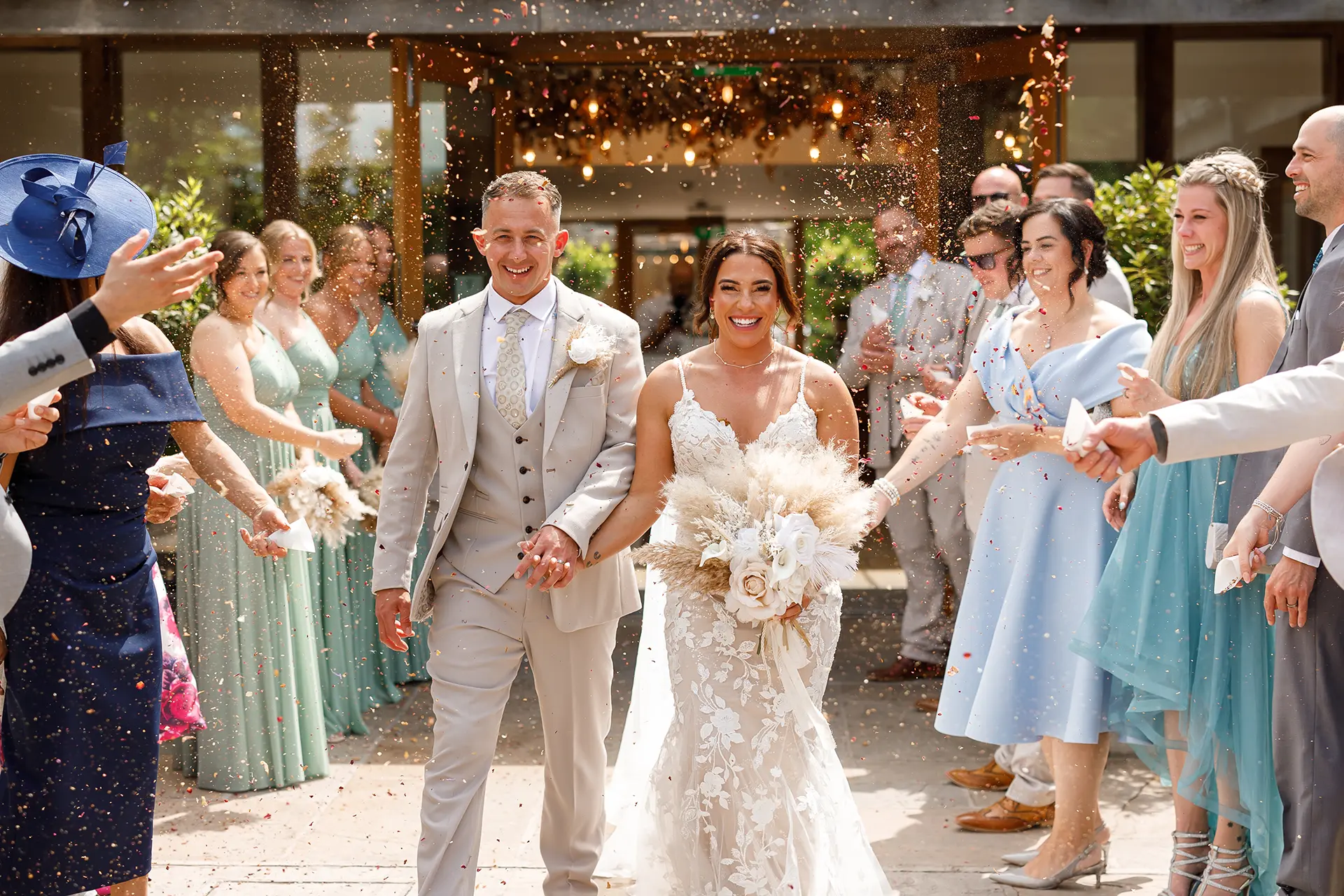 Wedding venue queries answered: FAQs | Mythe Barn